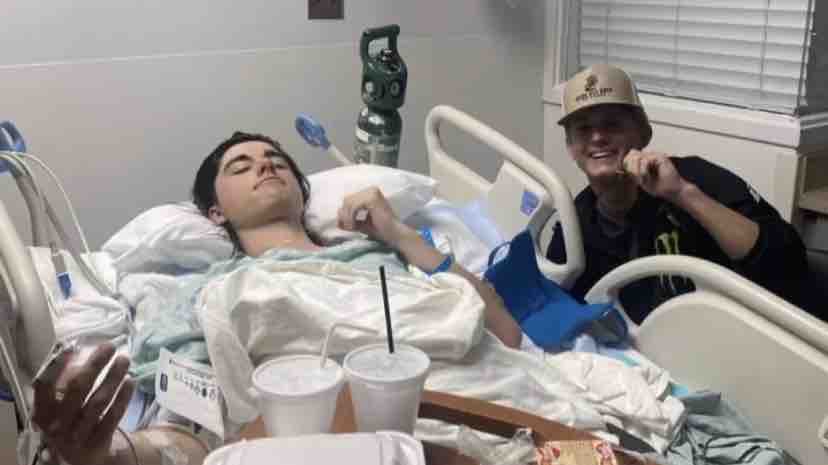 Fundraiser for Prince Johnston by William Conwell : Help Ezra Johnston!!