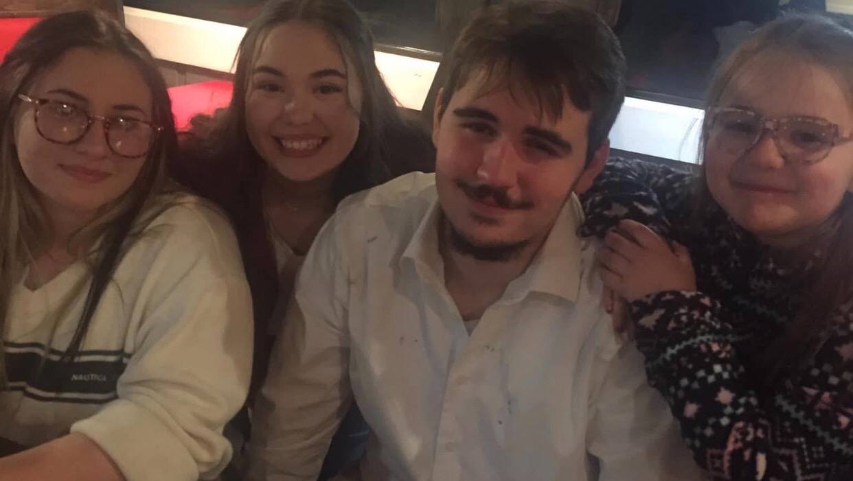 Fundraiser for Jonathan Rinaudo by Andrea Reitzammer Fain : Medical and ...