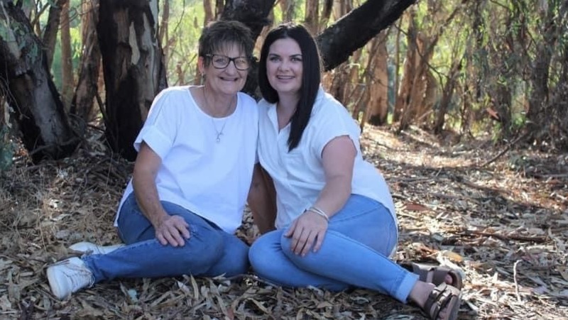 Fundraiser for Leigh Lewis by Sam Fenna : Support for Leigh Lewis