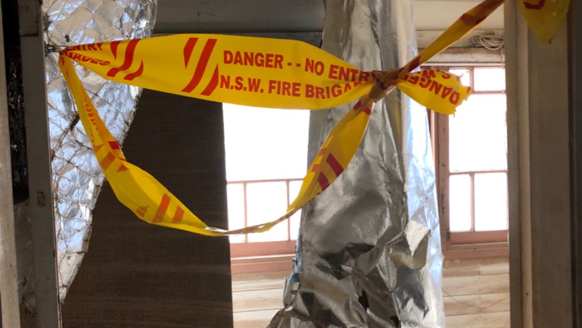 Fundraiser by Arista Van Rooyen : Help Arista, Ellie & Rodger Roo after ...