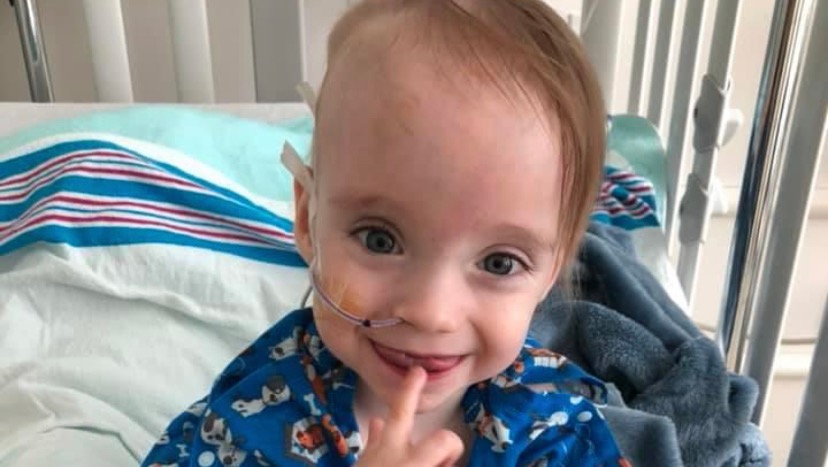 Fundraiser for Amanda Selph by Joy Haik : Help Rachel’s Children