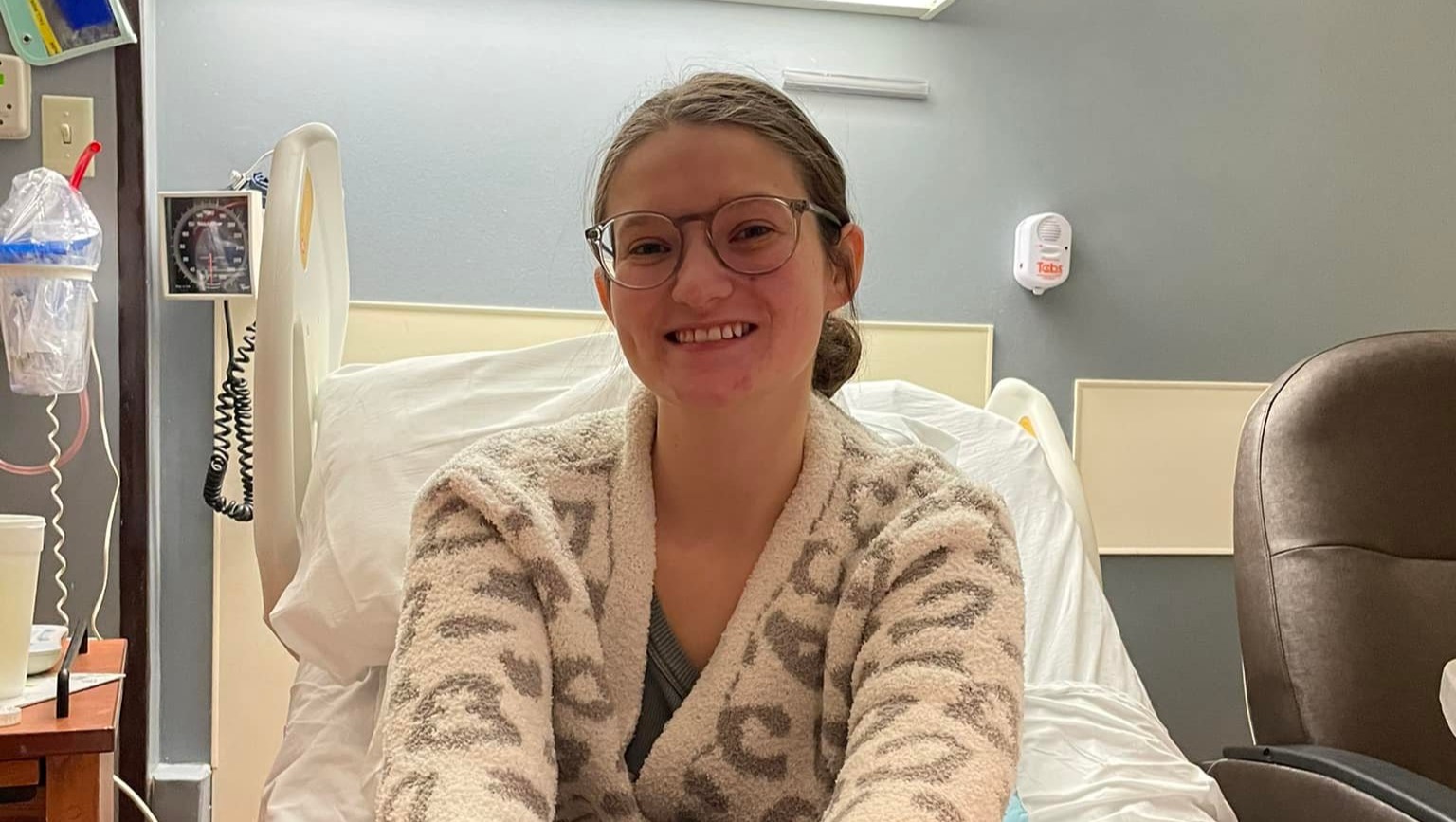 Fundraiser for Delaney McRoberts by Victoria Adrian : #delaneystrong ...
