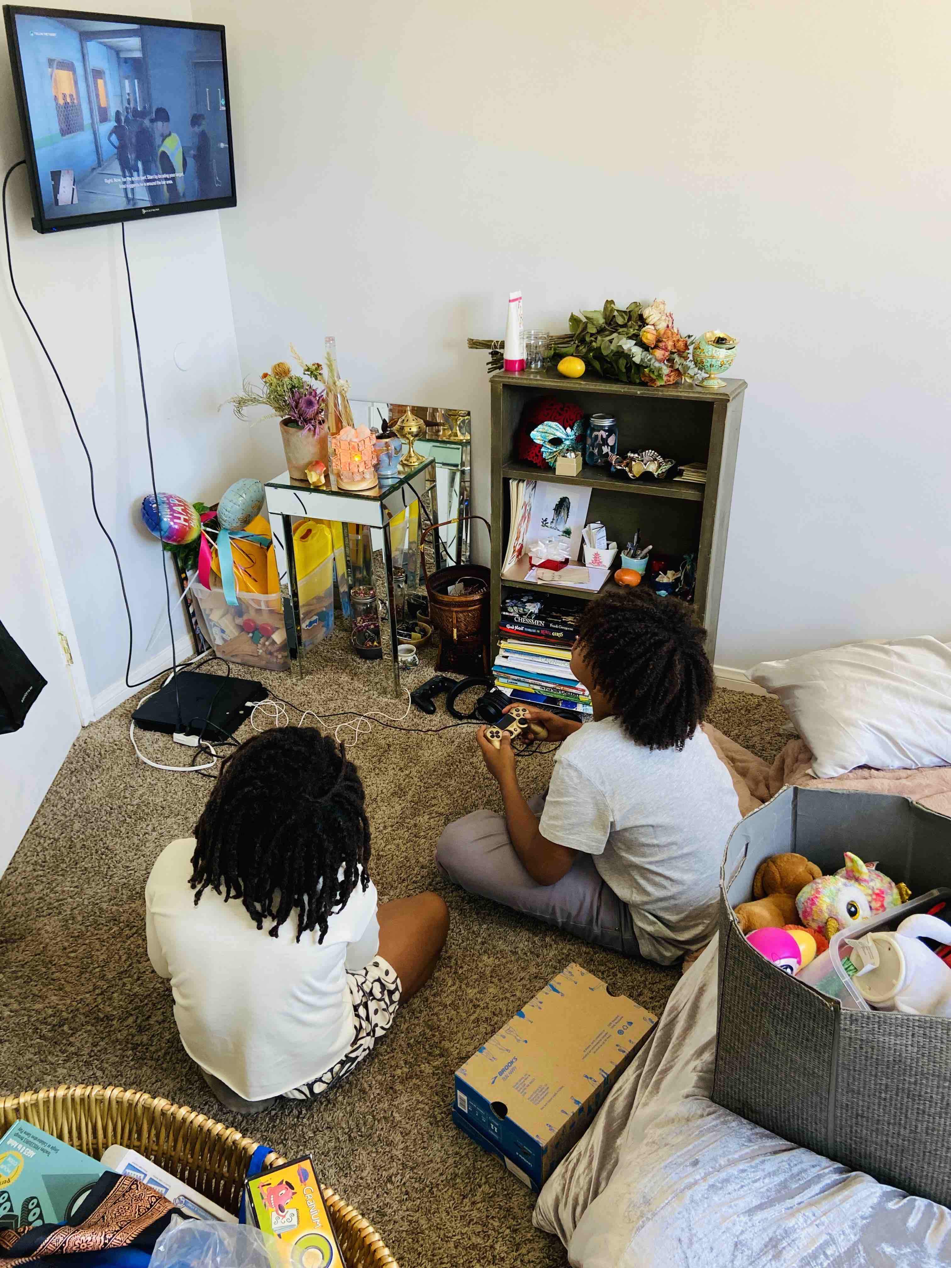 Fundraiser by Pink Salt : Getting to Bhanu and Jonni Mae