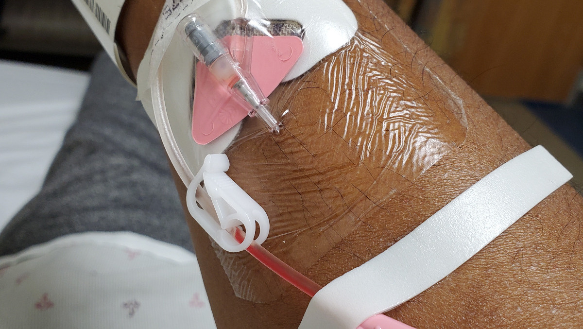 Fundraiser by Shannon Barr-Poe : Burrell's Aplastic Anemia Journey