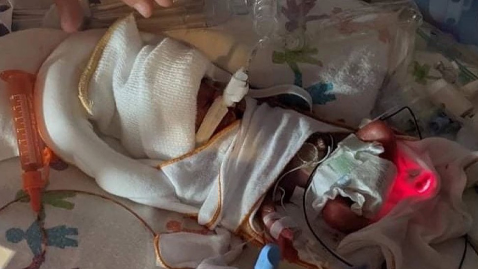 Fundraiser for Kelly Foletti by Katie Vorsatz : Miracle Baby Auggie Fund