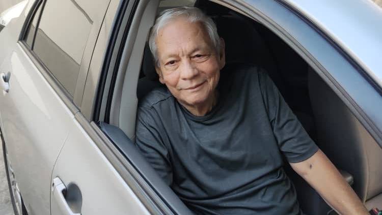 Fundraiser by Francisco Parra : Una Mano para Freddy Parra