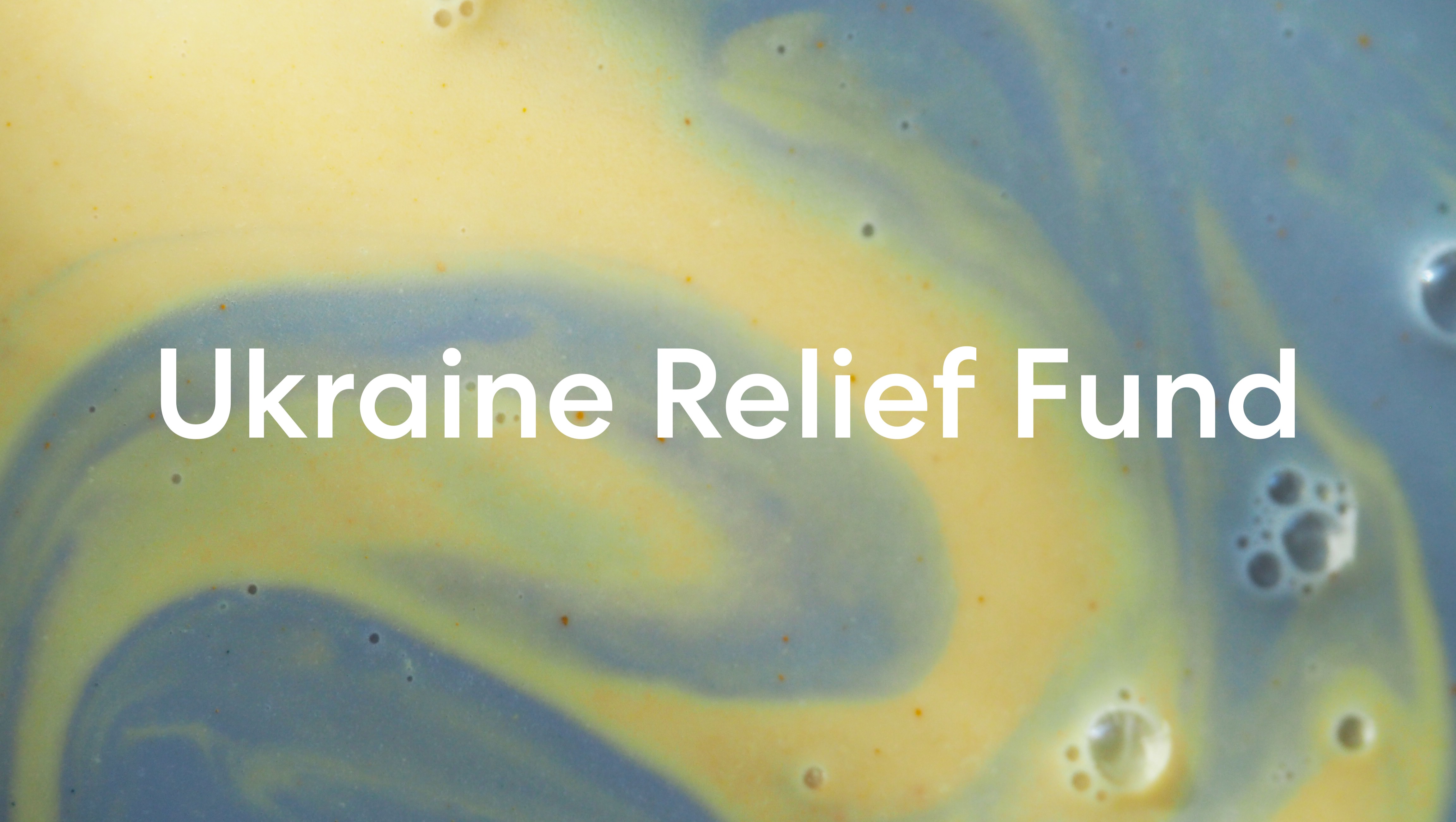 Fundraiser for Karina Nisterenko by Nutbar Co : Ukraine Relief Fund