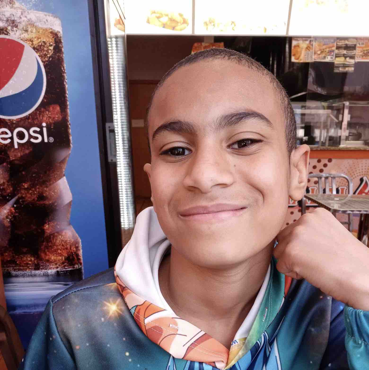 Fundraiser by Oggi Echavarria : Help Jonah get back to his family