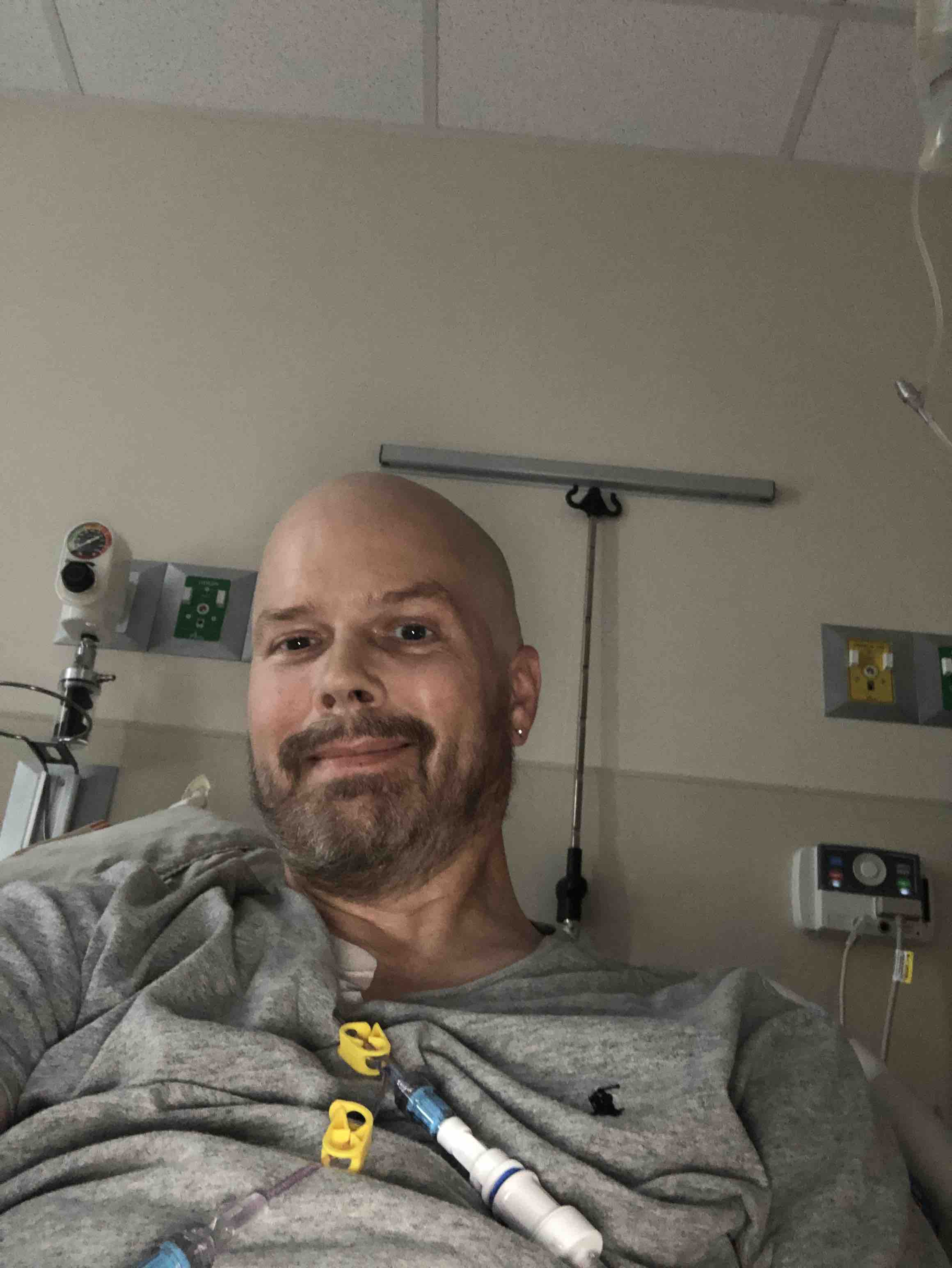 Fundraiser by Randy Rhymers : Help Randy Rhymers beat the heck outta ...