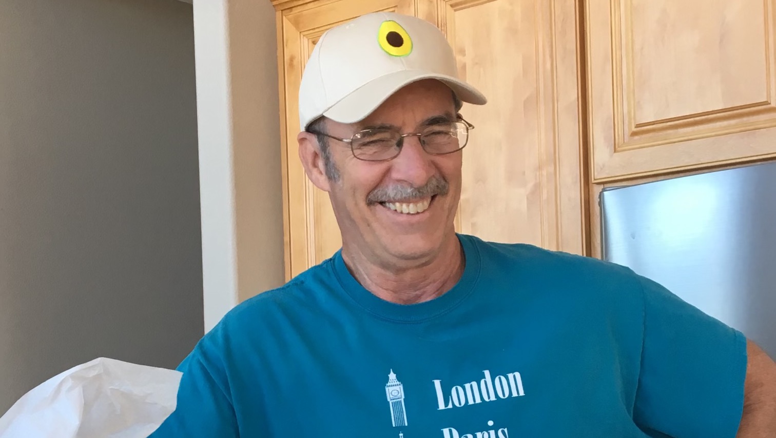 Fundraiser by Parri Van Dyke : Dan Bellows - Travel & cancer treatment ...