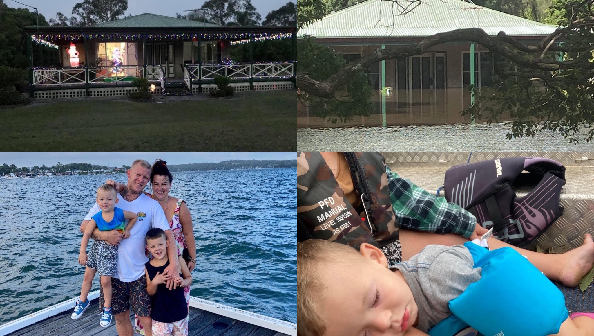 Fundraiser for Emily Feil by Tracey Baz : Help Emily & Angus rebuild ...