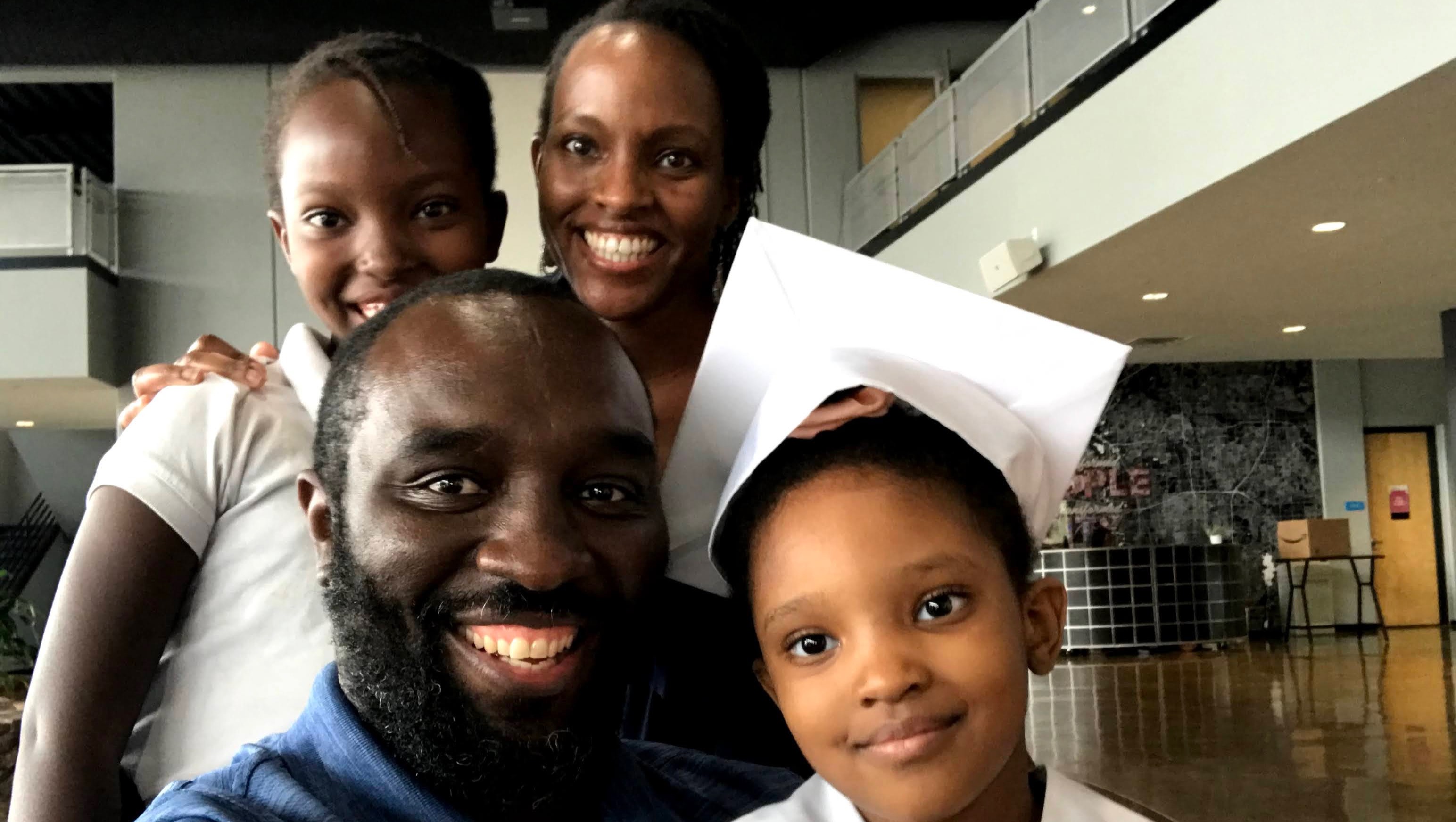 Fundraiser for Thomas Mwangi by Kathleen McCully Blake : Help the ...