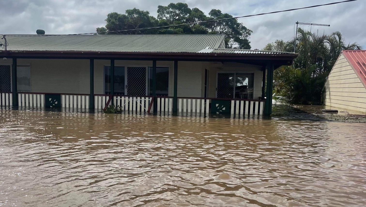 Fundraiser for Tyra Dunn by Lorenzo Feliciati : Help Us Rebuild Home ...