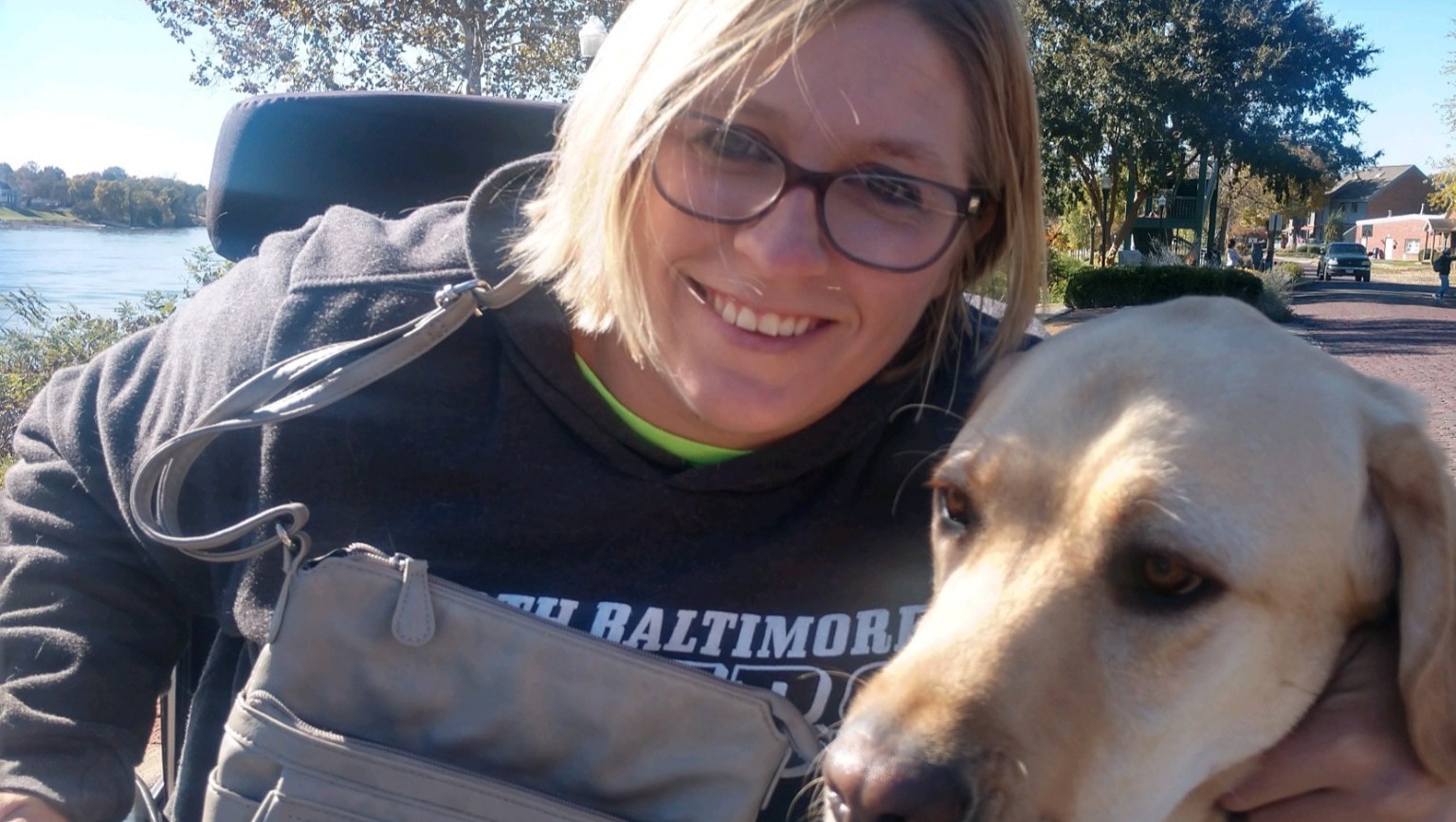 Fundraiser by Megan Rush : Help Megan get a new handicap accessible van!