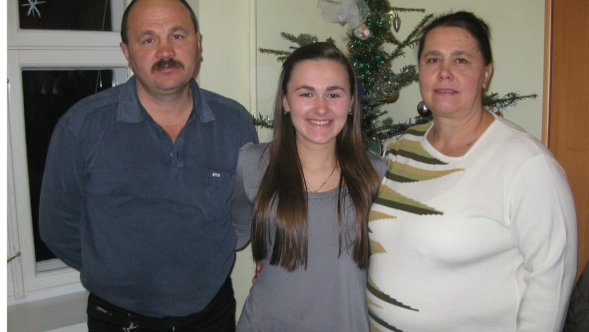 Fundraiser by Megan Kellerman : Help our Nanny, Kate’s Family, in Ukraine