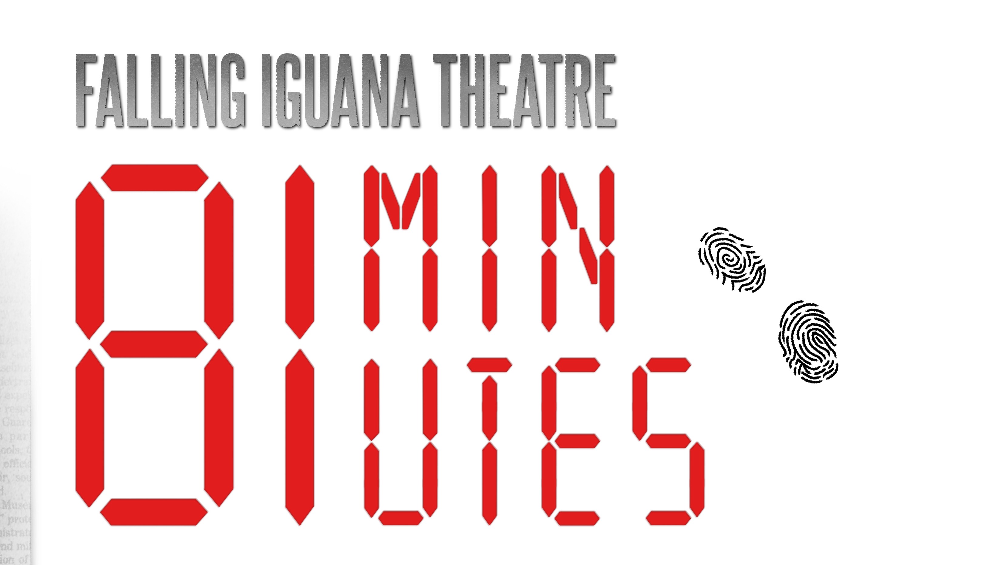Fundraiser by Ian Goff : TOURING IGUANAS: AN 81 MINUTES FUNDRAISER