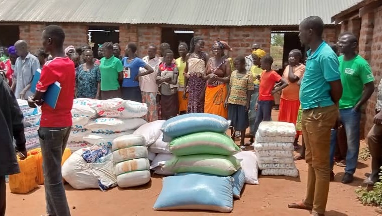 Fundraiser by John Ayella : Humanitarian Crisis in Magwi County
