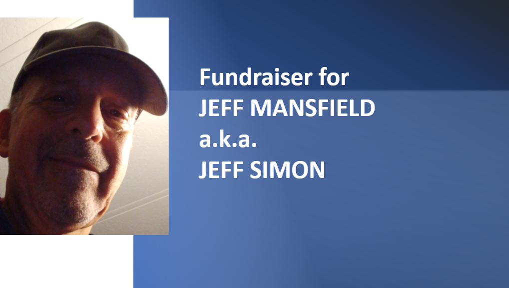 Fundraiser by Katherine Simon : Jeff could use some help