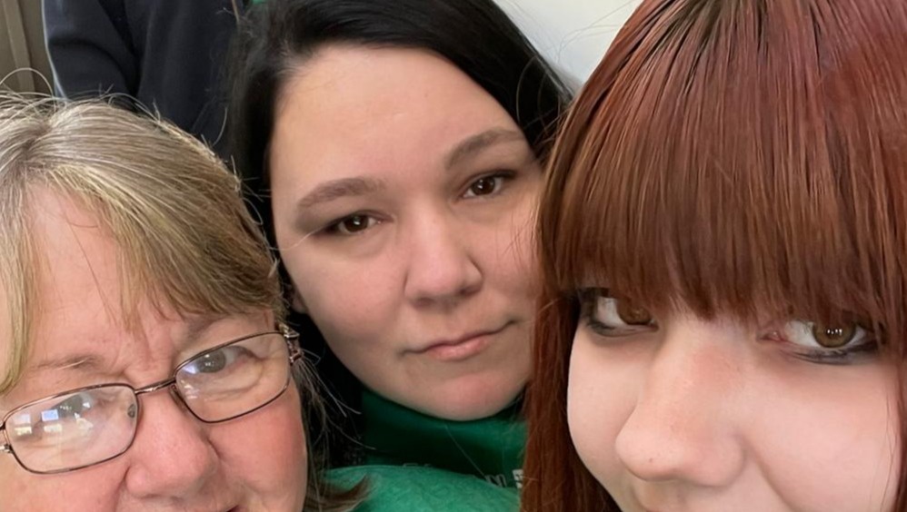 Fundraiser for Paul Nelson by Kristin Meza : Helping Hand for Brandy ...