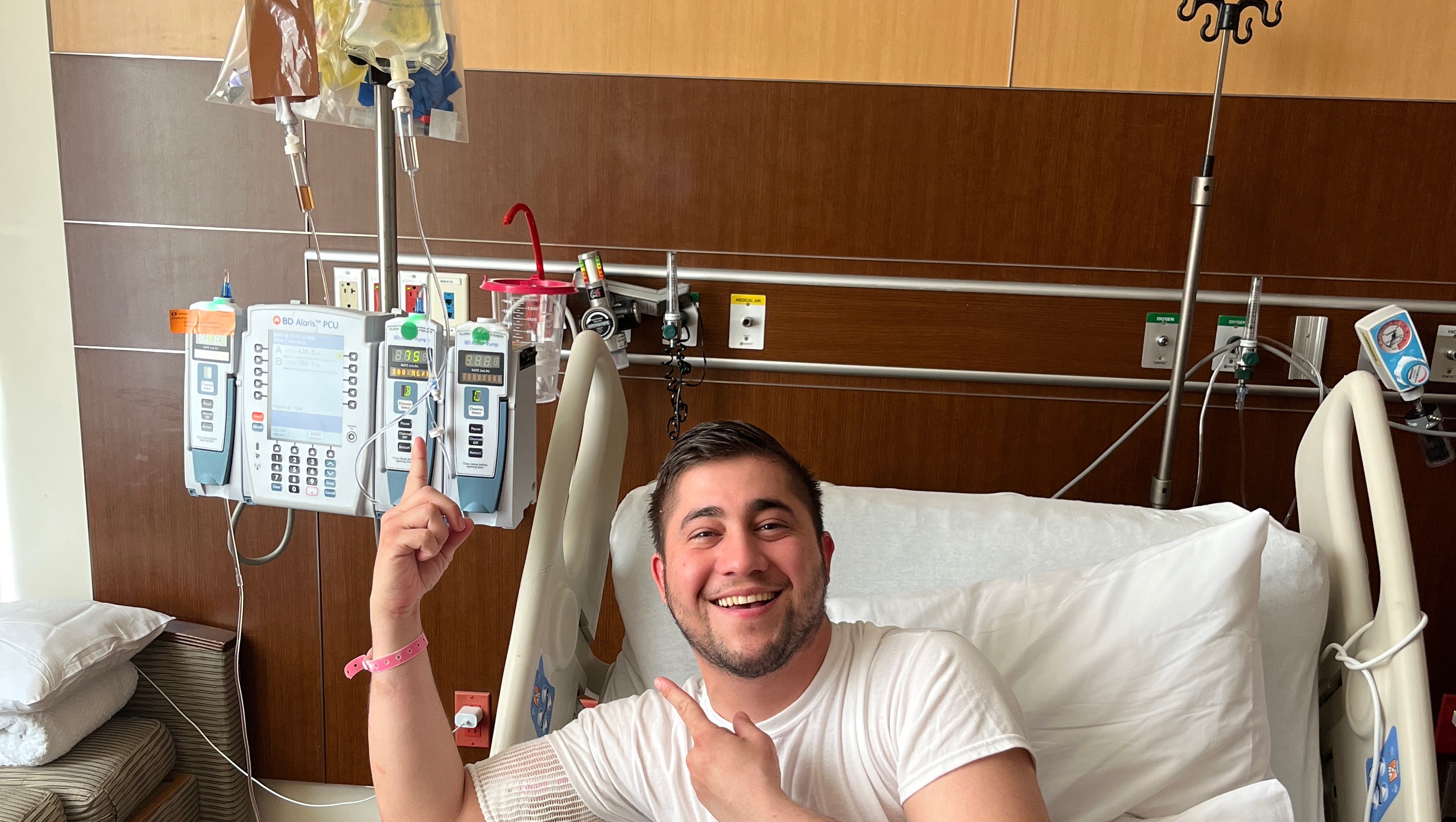 Fundraiser for Christian Aliperti by Chad Aliperti : Christian’s Cancer ...