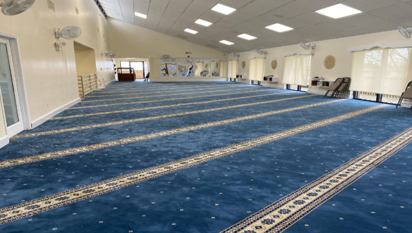 Fundraiser by IANT Masjid : New Carpet For Richardson Masjid