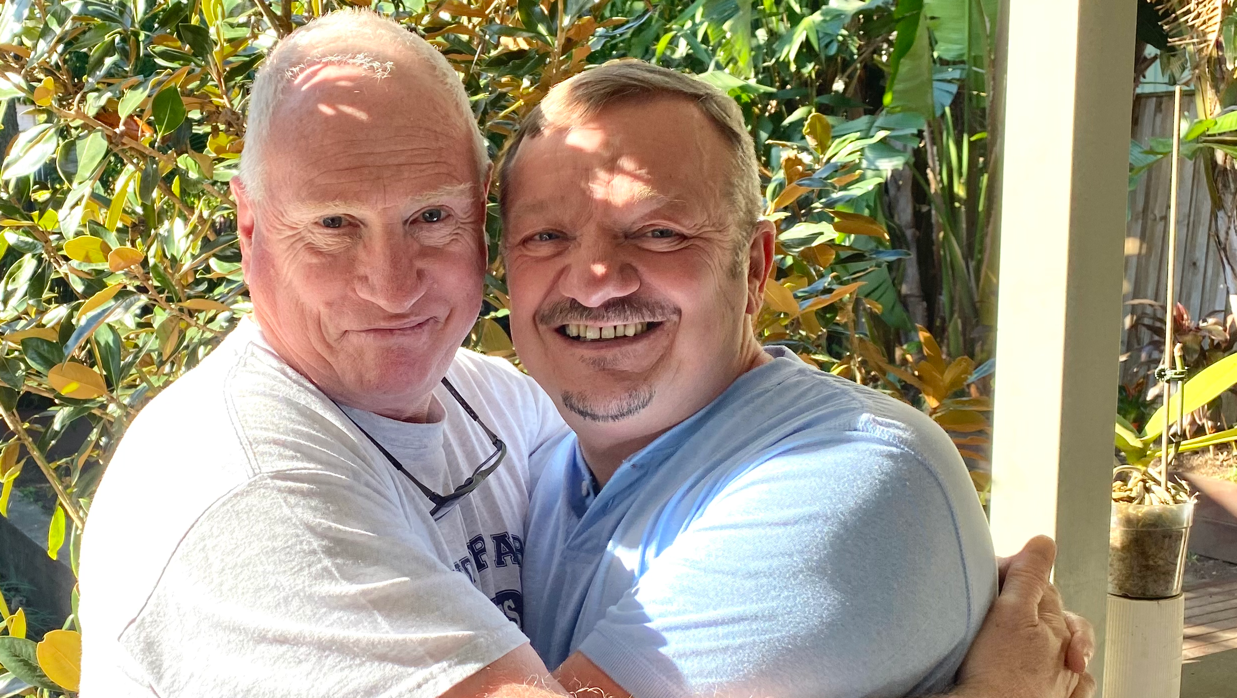 Fundraiser for Tim Robson by Stephen McIntosh : Fran & Tim ...