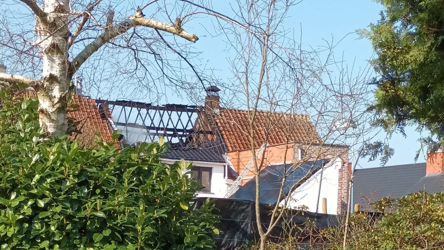 Fundraiser by Aline De Backer : Steunactie voor Jorg, Serpil en Demi