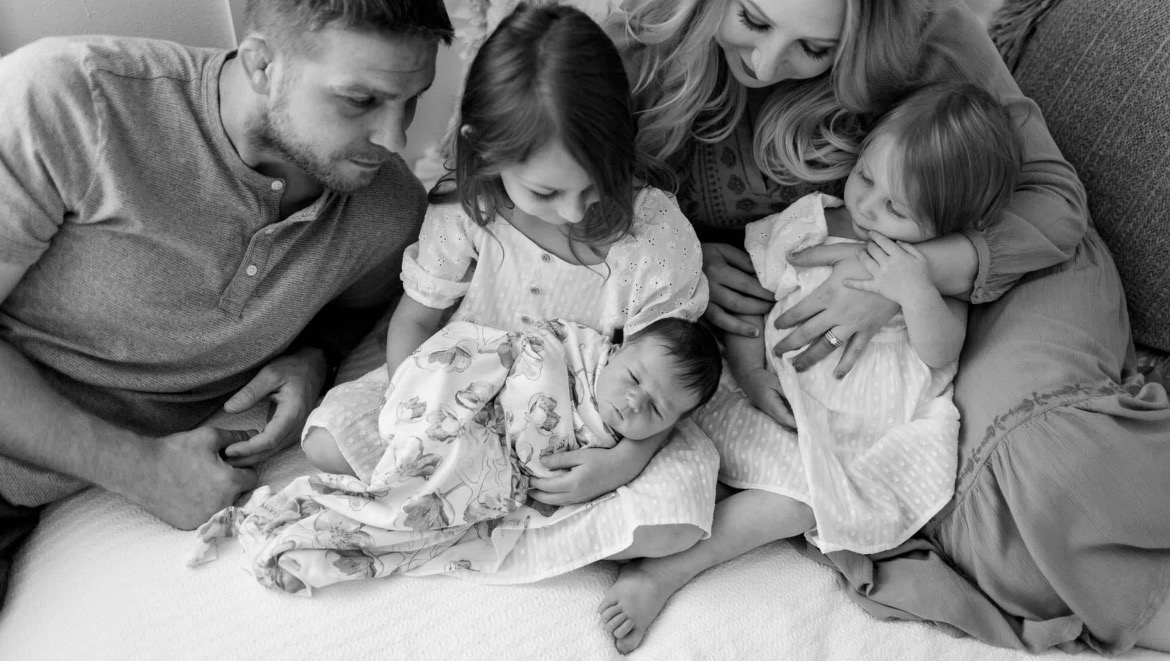 Fundraiser for Morgan Moen by Liz Rider : Support the Moen Family