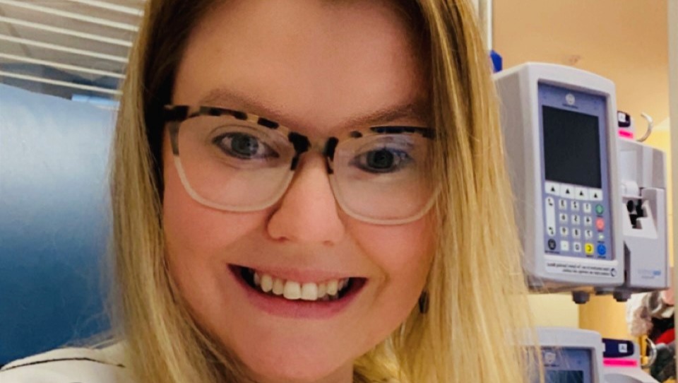 Fundraiser by Ashley McCarty : The McCarty's Cancer Journey