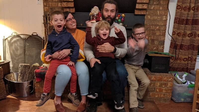 Fundraiser by Marco Chavanne : Chavanne Family Fund