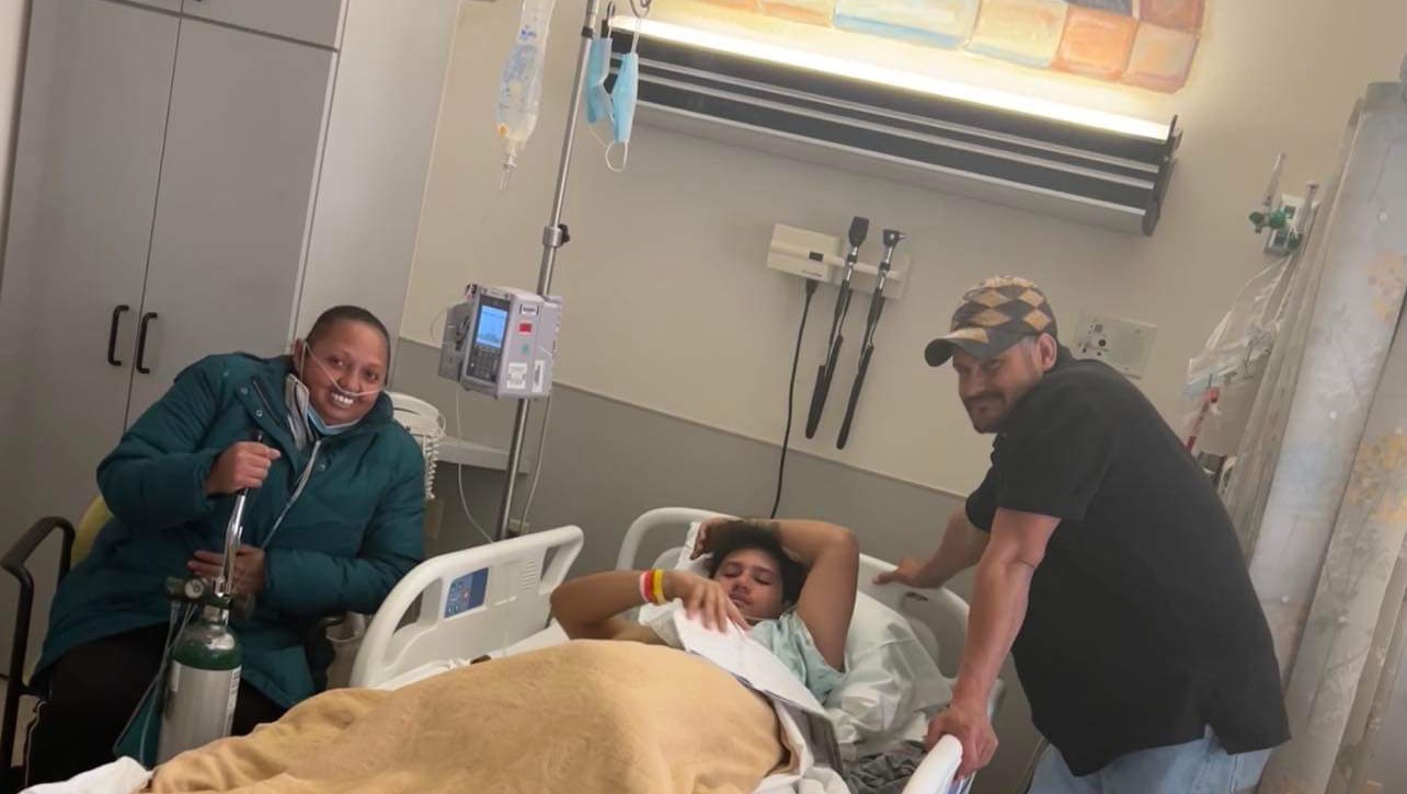 Fundraiser by Eder Torres : Help the Baray family with medical cost