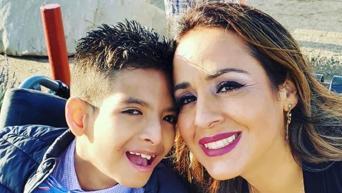 Fundraiser for Leon Addison by Mark Curran : Darlene Addison Family