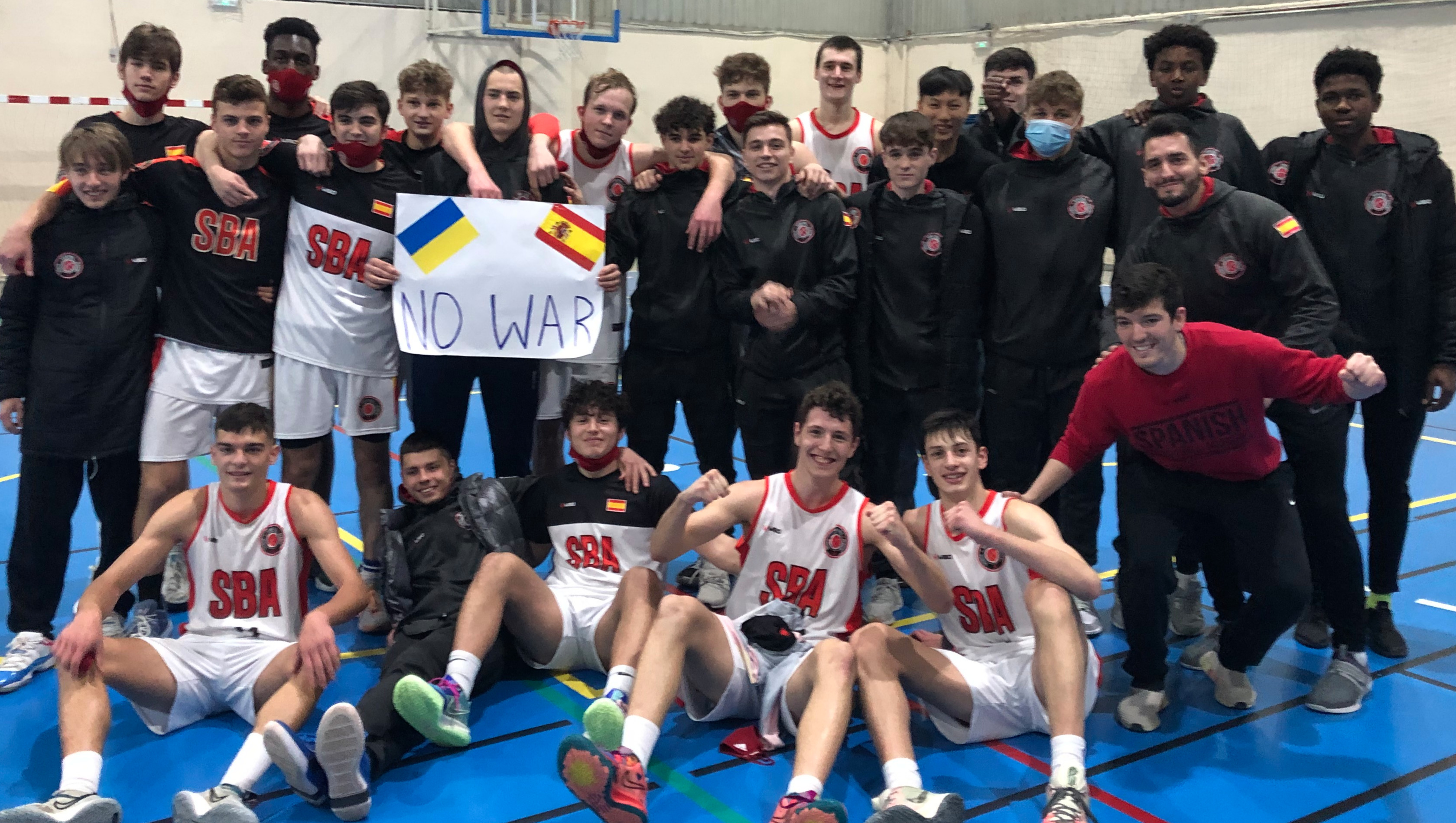 Fundraiser for Spanish Basketball Academy by Spanish Basketball Academy ...