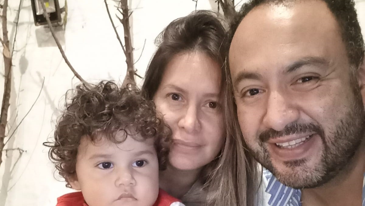 Fundraiser by Edison Leiva : Fondo para la cirugía de cáncer de Edgar