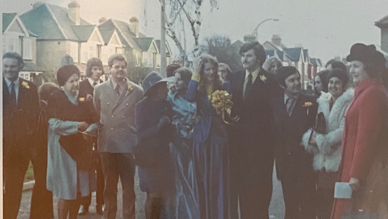 Fundraiser by Kate Emberson : A musical celebration of Rick & Clare's ...