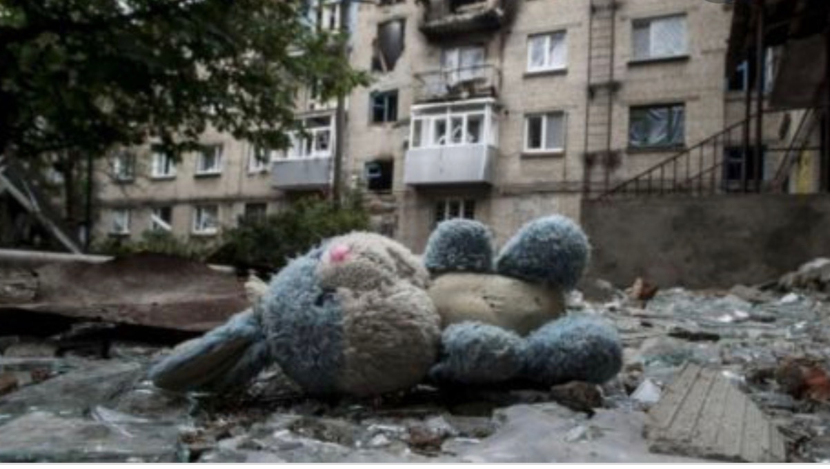 Fundraiser by Anna Stankus : Help Ukrainian Children