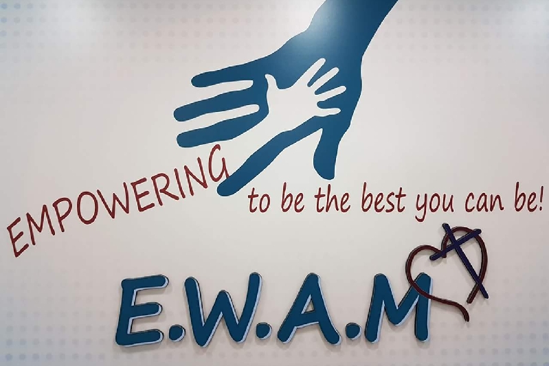 Fundraiser by Loretta Randell : EWAM (Seoul, South Korea) 이웸영어학원