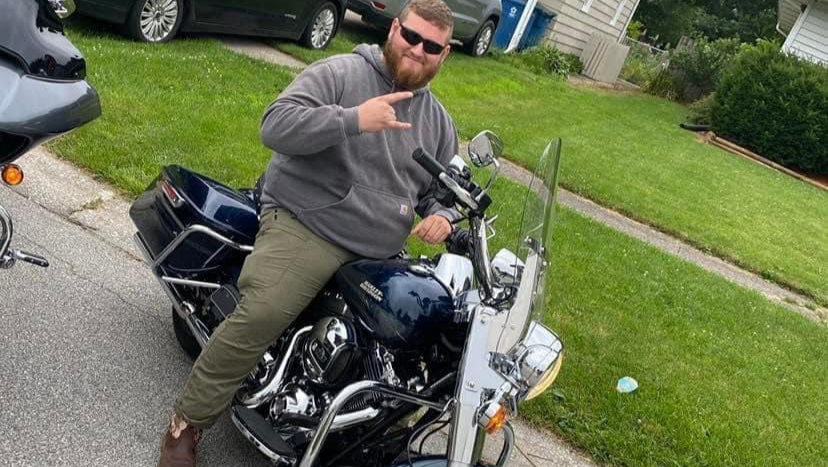 Fundraiser for Joe Valles by Brandon Turley : Hunter Valles (Big Sexy)