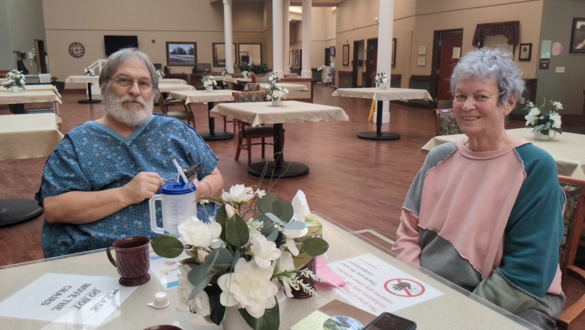 Fundraiser by Ean Johnson : Help Diane and Rick drive again