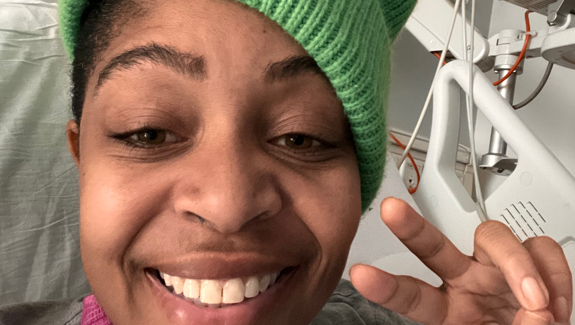 Fundraiser by Iyana Davis : Rev. YaNi Kidney Restoration Fund