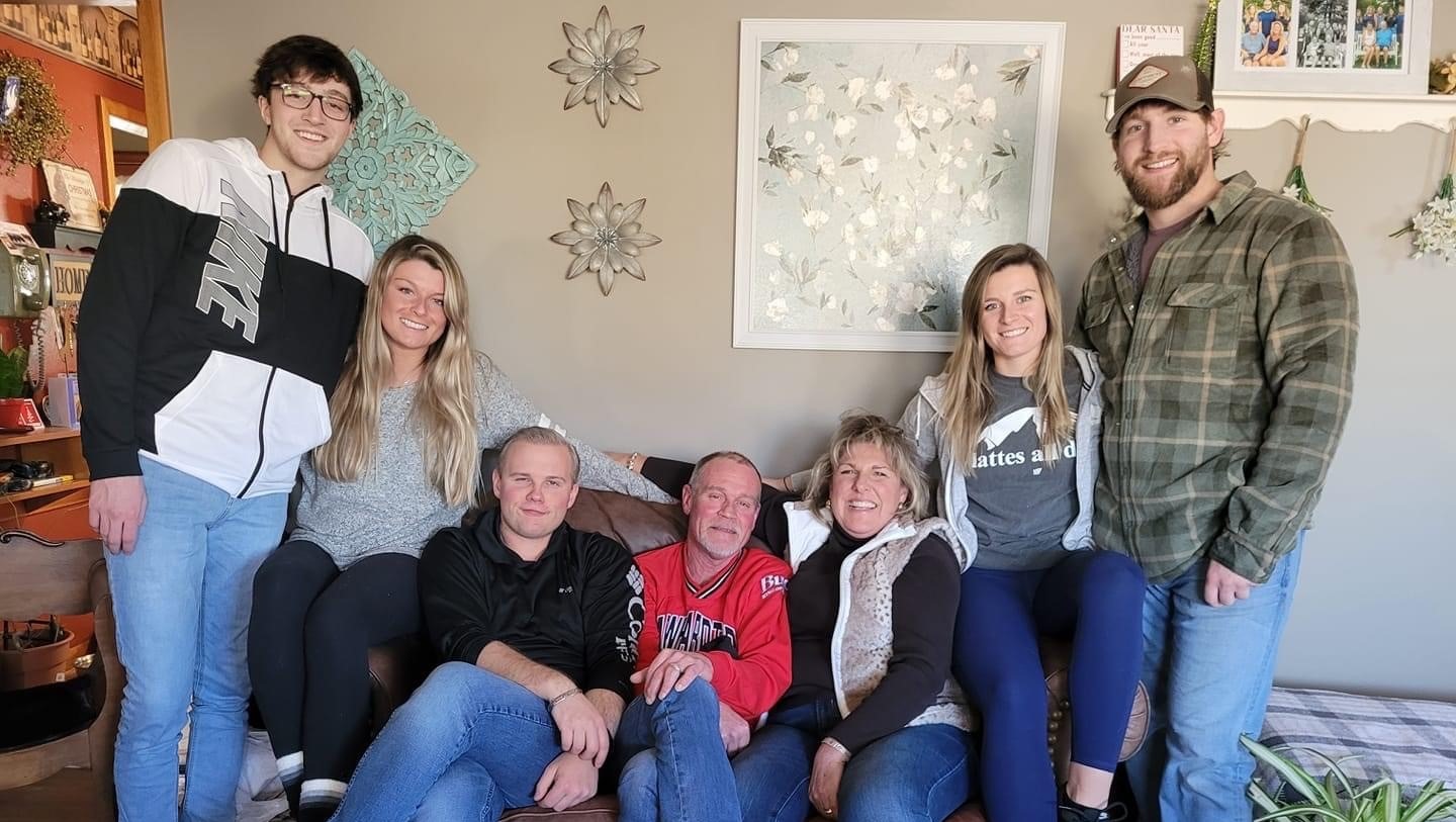 Fundraiser by Ashley Denning : Iowa Tornado - Denning Family