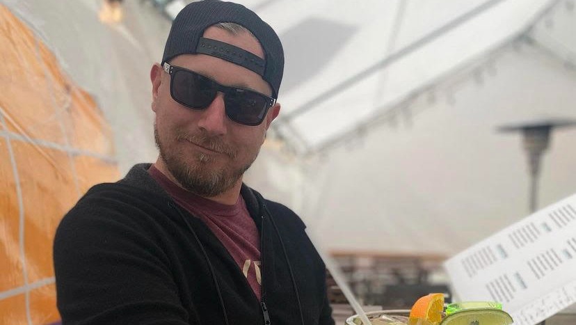 Fundraiser by Colin Mcclelland : Guy Reed Memorial Patio