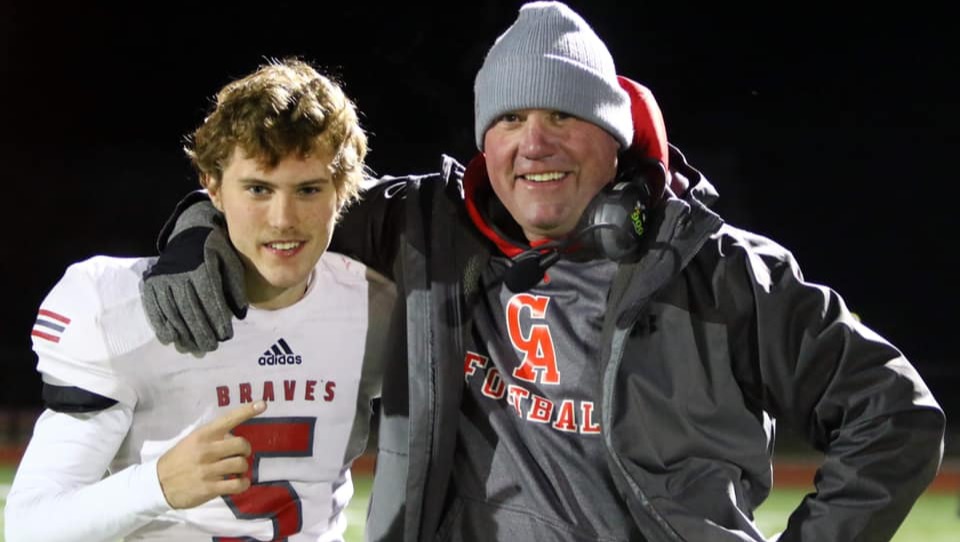 Fundraiser for David Nieman by Dianna Boldrin : Please help Coach ...