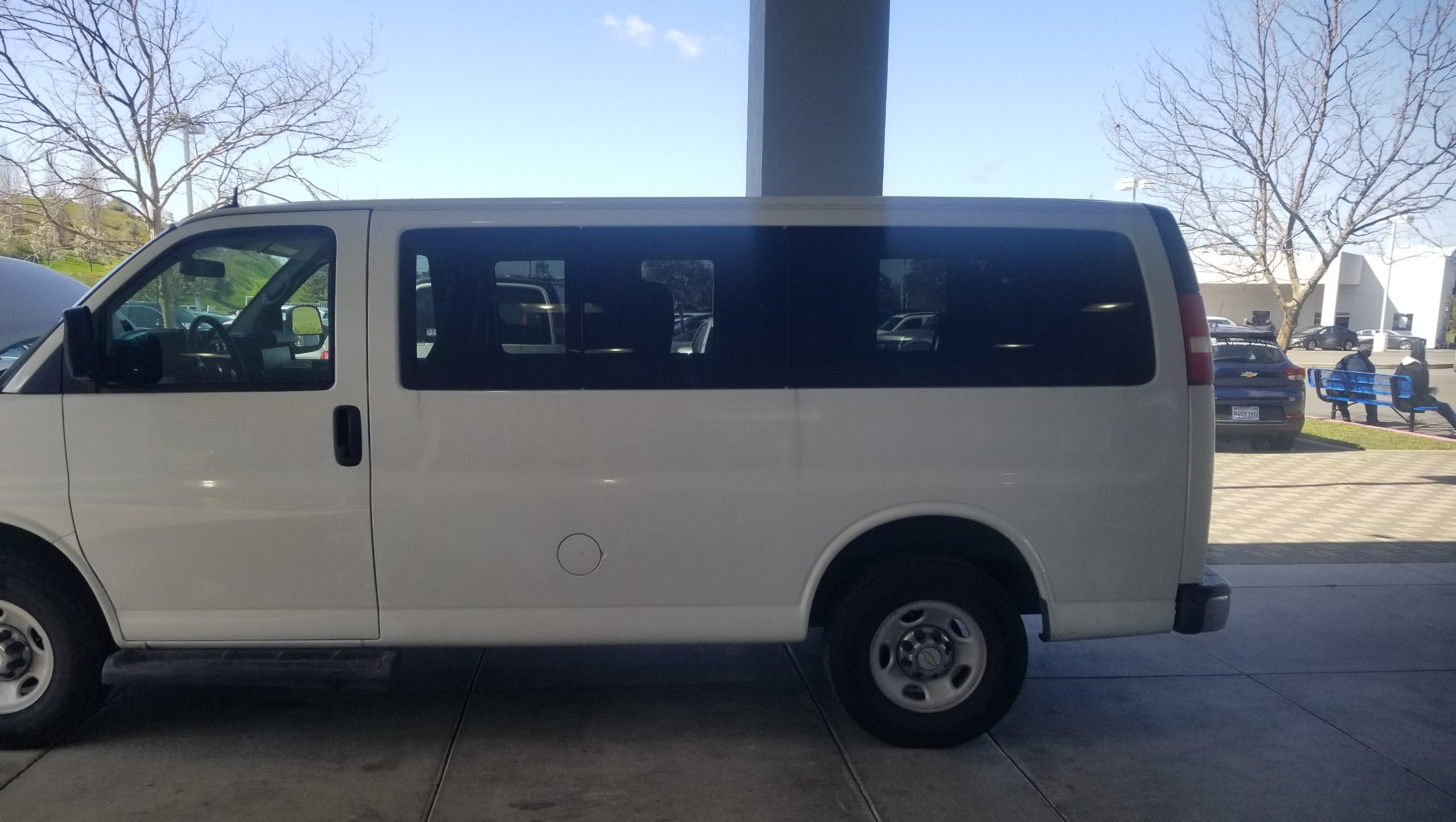 Fundraiser by Ryan Sarna : Help a local non-profit recover from stolen van