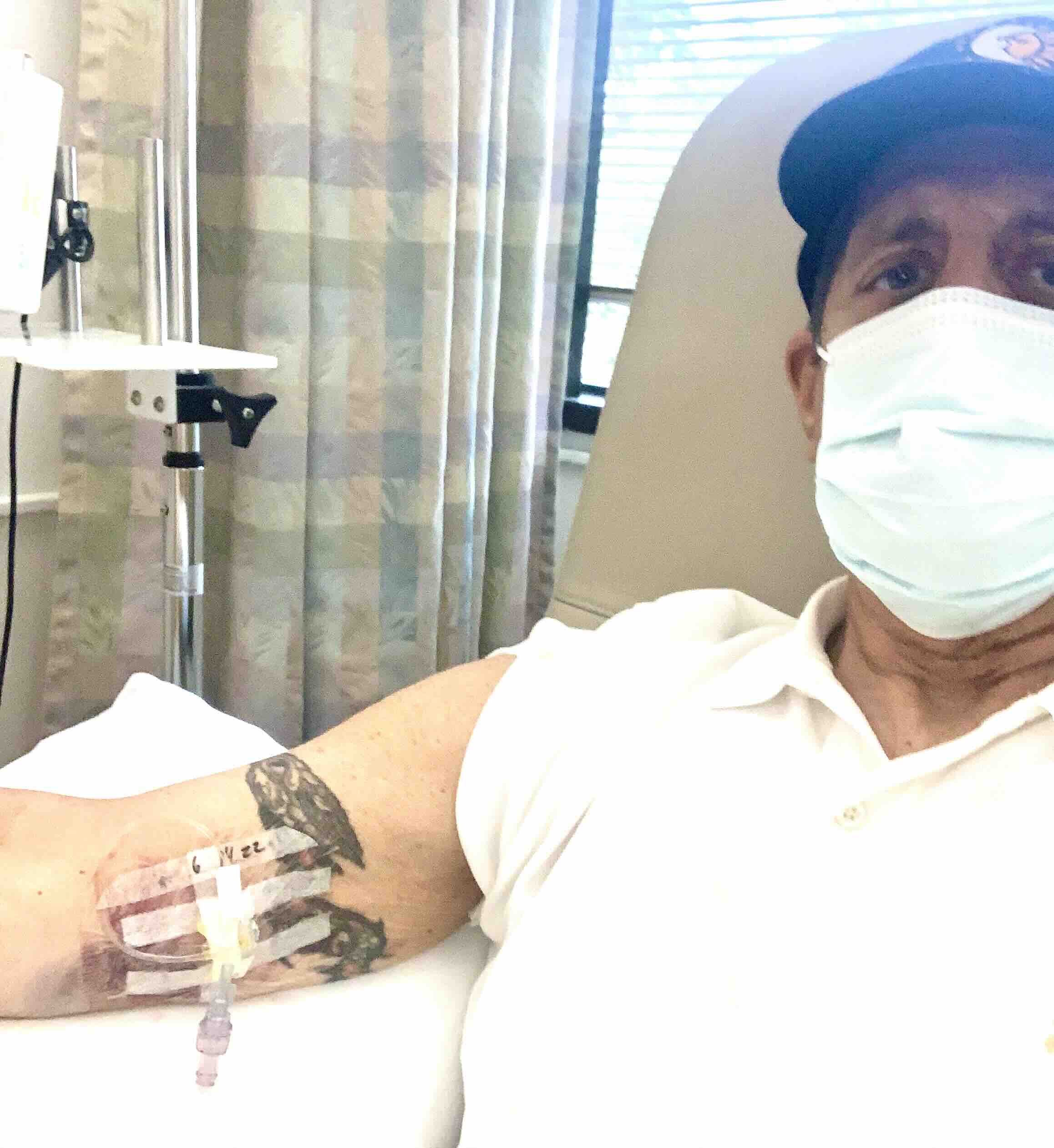 Fundraiser by Stan Forman : Please help bone marrow transplant medical ...