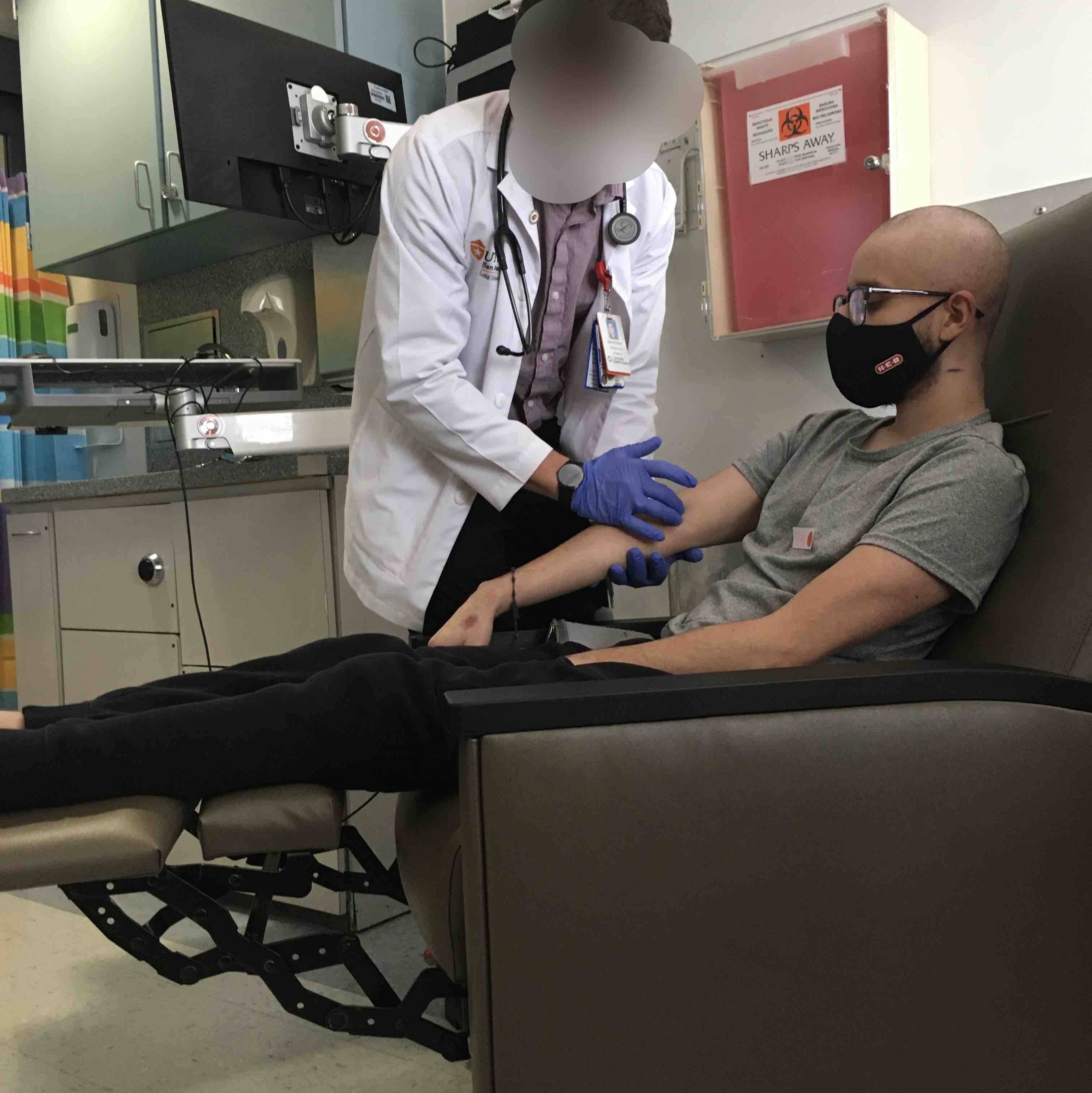 Fundraiser for Mark Vasquez by Elizabeth Parillo : Help Nathan's ...