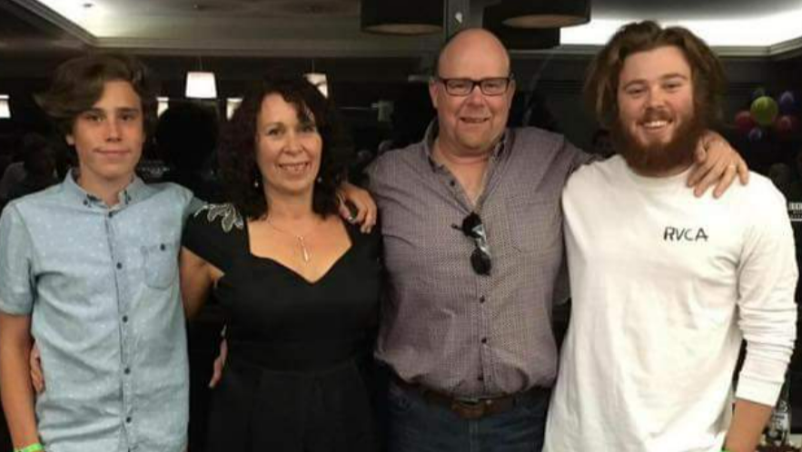 Fundraiser for Andrew Williss by Lesley GABLE : Help the Williss family ...