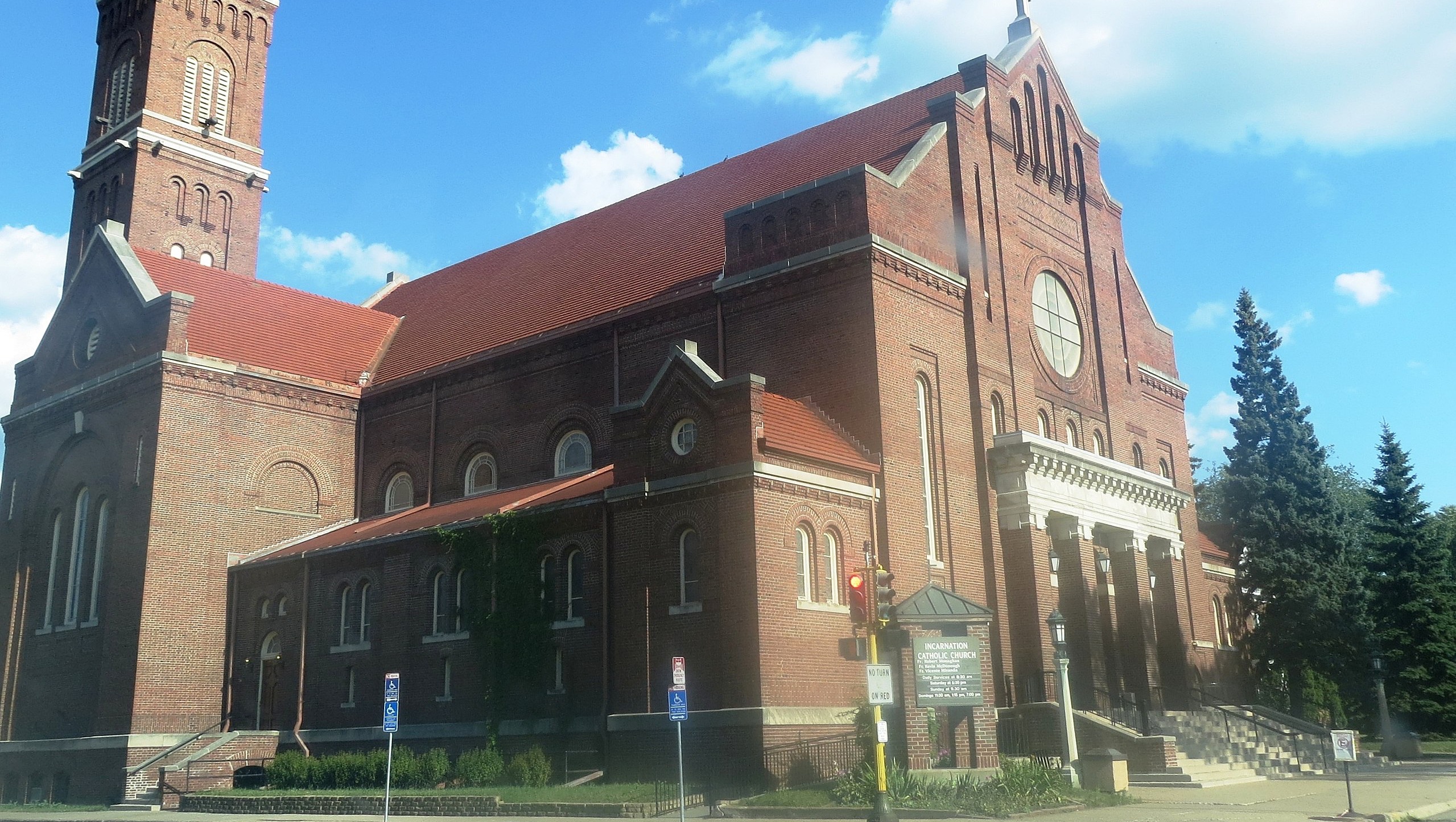 Fundraiser by Taryn Ellis : Help repair Incarnation Church
