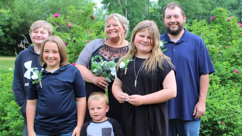 Fundraiser for Ashley Horner by Danielle Gustafson : Alan Horner Family