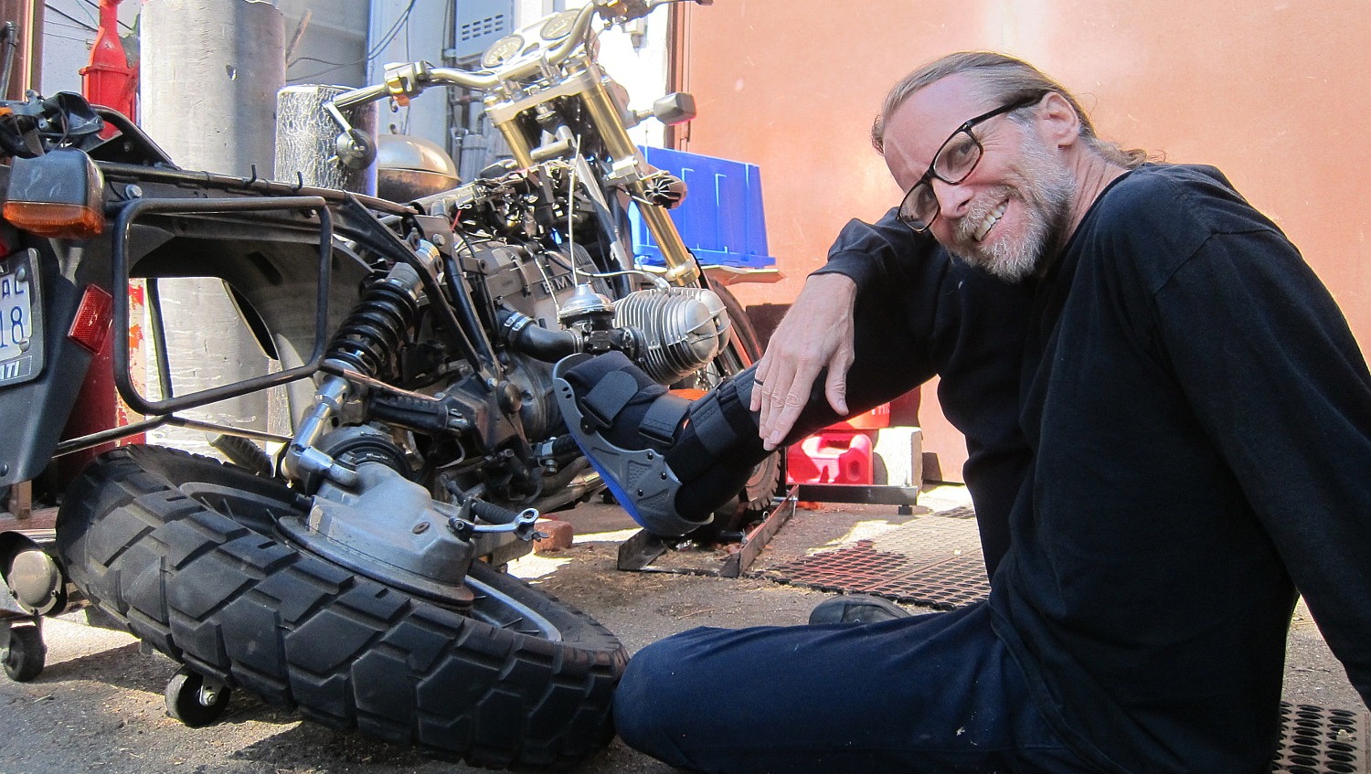 Fundraiser for Jim Day by Nick Malozzi : Help Jim Day Solve His Melanoma